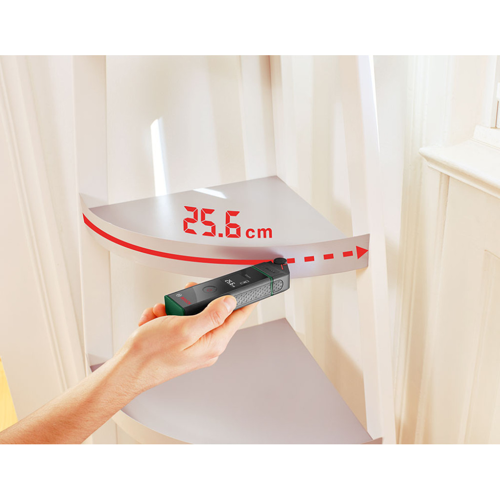 Лазерна ролетка BOSCH ZAMO IV Set - 0603672901
