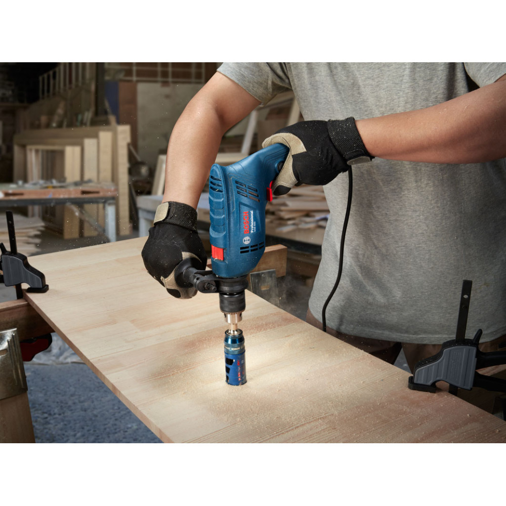 Ударна бормашина BOSCH GSB 600 - 06011A0320