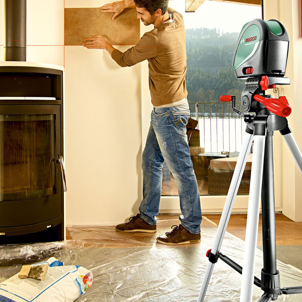 Лазерен нивелир BOSCH Universal Level 3 - 0603663904