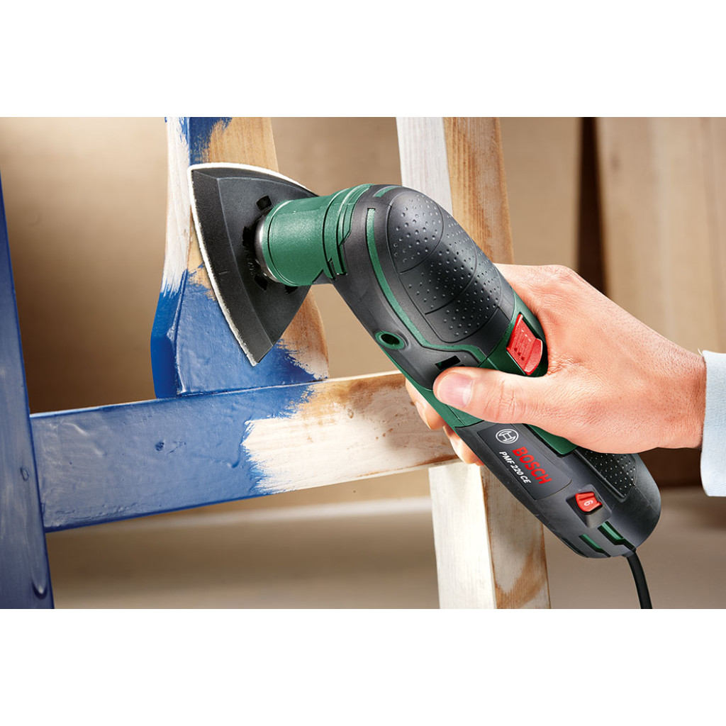 Мултифункционален инструмент BOSCH PMF 220 CE