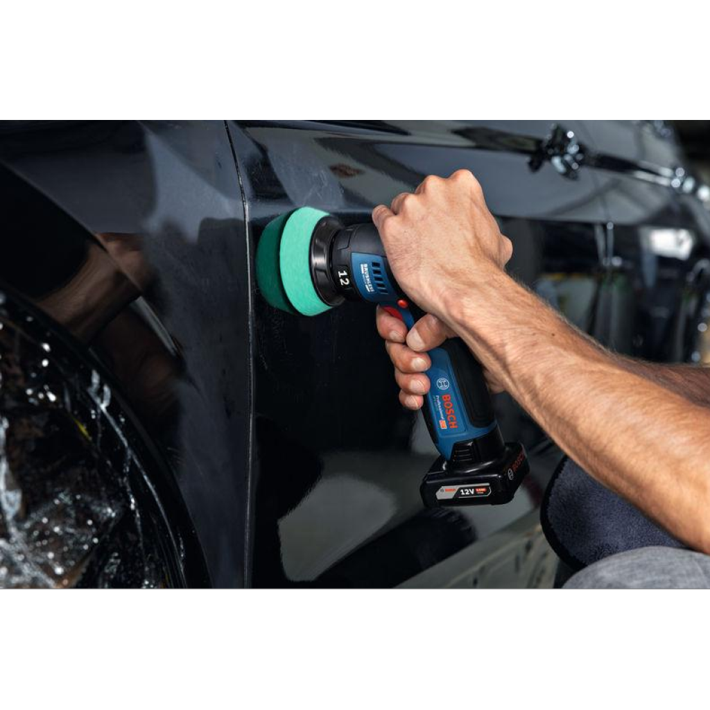 Машина за полиране BOSCH GPX 12V-77 - Solo - 06019L4000