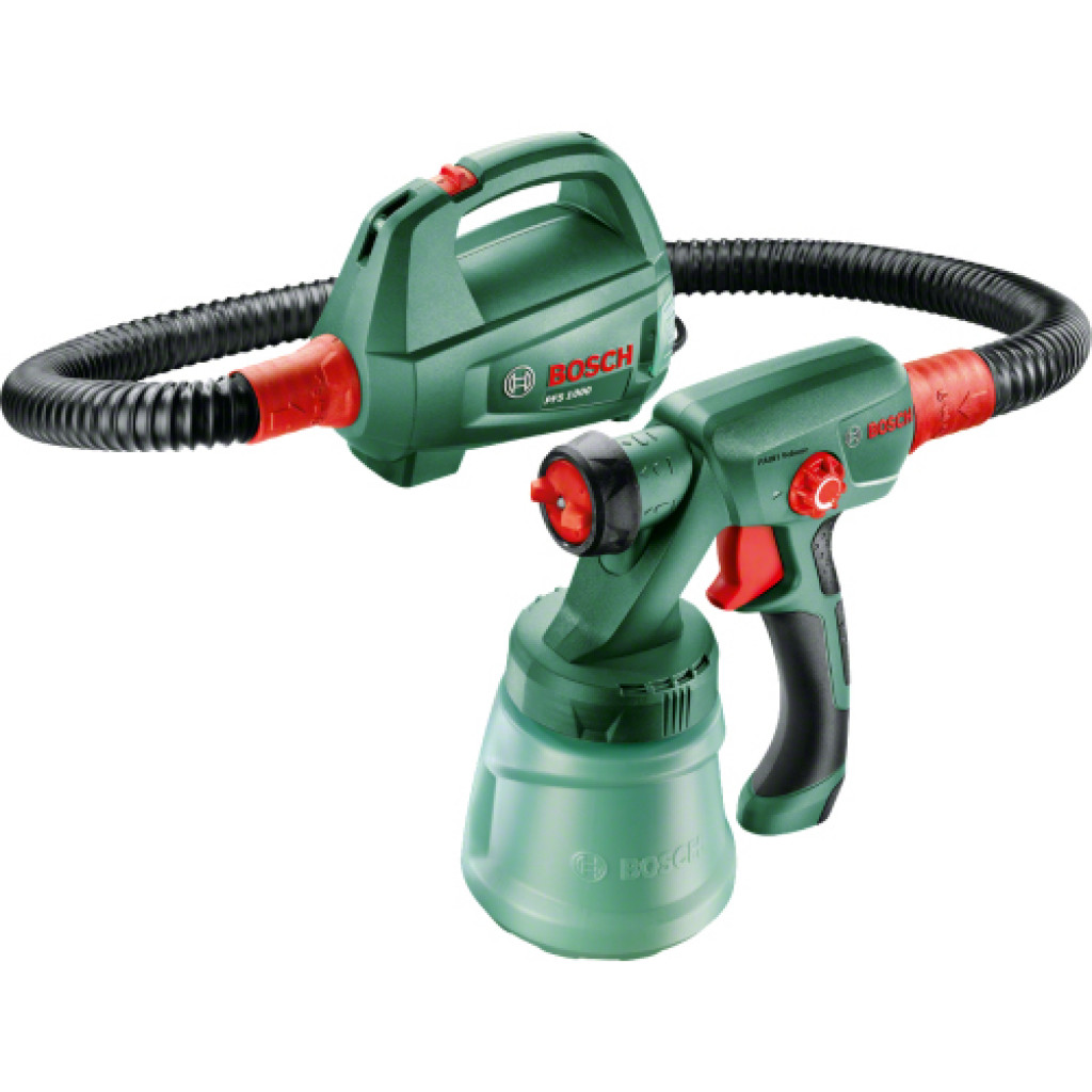 Пистолет за боядисване BOSCH PFS 1000 - 0603207000